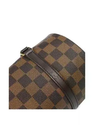 LOUIS VUITTON Damier Papillon 26 Shoulder Bag