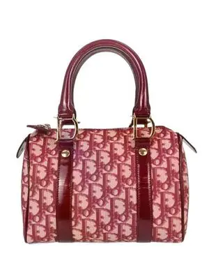 Dior Trotter Monogram Shoulder Bag