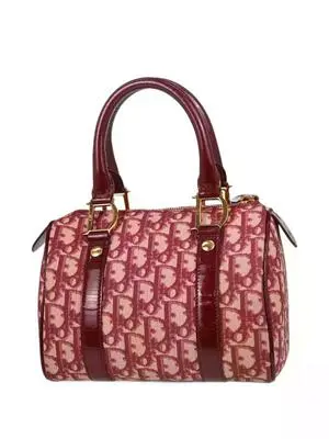 Dior Trotter Monogram Shoulder Bag