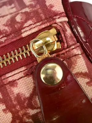 Dior Trotter Monogram Shoulder Bag
