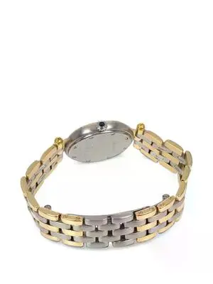 Cartier 1980-1990s Panthère Vendôme 3-row 24mm Watch