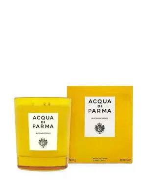 ACQUA DI PARMA Buongiorno Scented Candle - Yellow