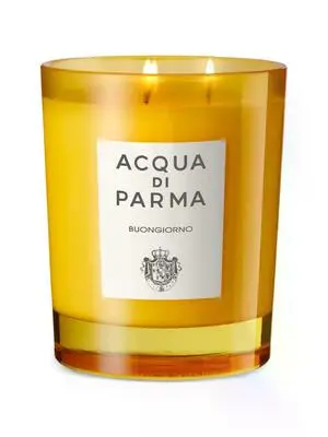 ACQUA DI PARMA Buongiorno Scented Candle - Yellow