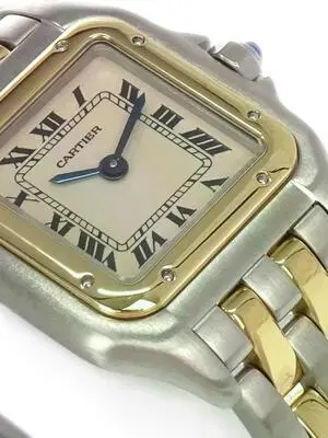 Cartier 1980-1990s Panthère 22mm Watch