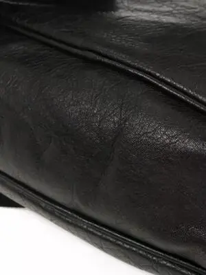 Balenciaga Daily Leather Shoulder Bag