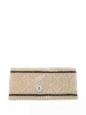 Bogner Agnes Cable-knit Headband