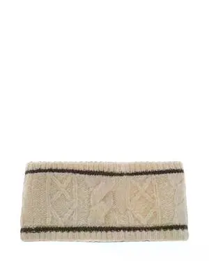 Bogner Agnes Cable-knit Headband