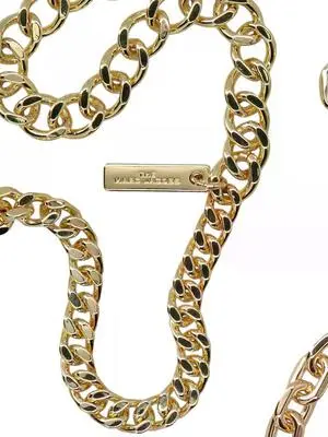 Marc Jacobs Logo-plaque Bag Strap