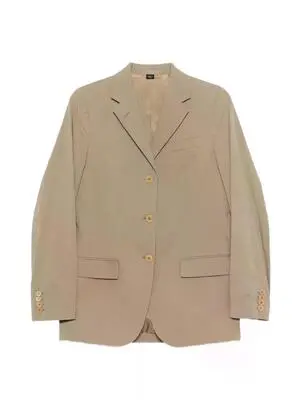 Helmut Lang 1990s Single-breasted Jacket