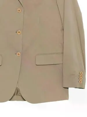 Helmut Lang 1990s Single-breasted Jacket