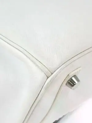 Hermès 2009 25 Birkin Epsom Tote Bag