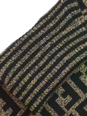 Fendi Zucca Roll-neck Sweater