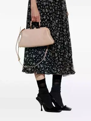 Dolce & Gabbana Medium Grandma Leather Tote Bag