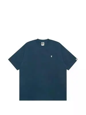 AAPE BY *A BATHING APE Moonface-logo T-shirt