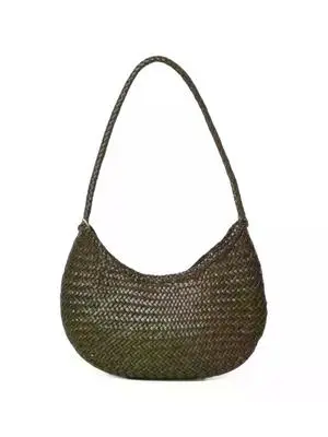 Dragon Diffusion Nova Luna Leather Shoulder Bag