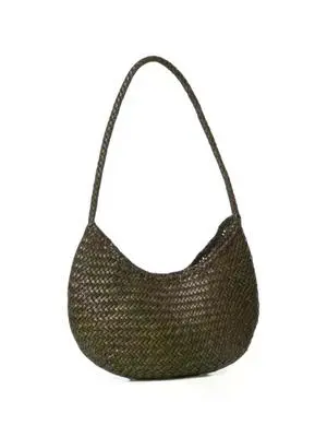 Dragon Diffusion Nova Luna Leather Shoulder Bag
