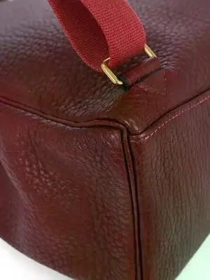 Hermès Kelly A Dos Gm Leather Backpack
