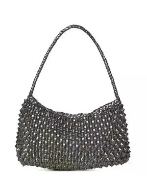 Dragon Diffusion Basil Cactus Shoulder Bag - Grey