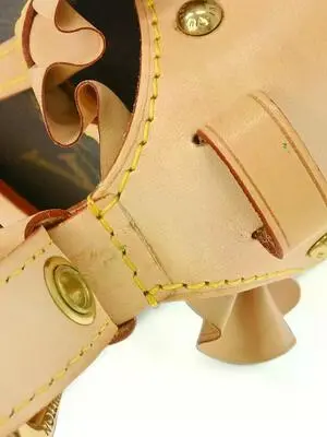LOUIS VUITTON Monogram Leonor Shoulder Bag