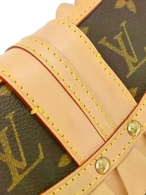 LOUIS VUITTON Monogram Leonor Shoulder Bag