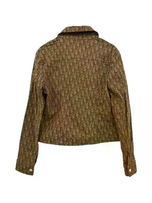 Dior 2005 Romantic Trotter Denim Jacket