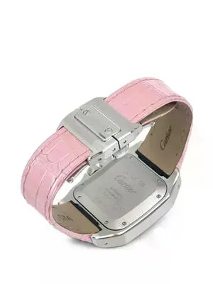 Cartier Santos 100 33mm Watch