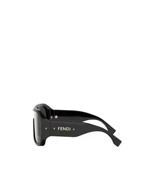 Fendi Pilot Frame Sunglasses