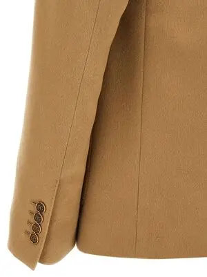 Dolce & Gabbana Dolce Gabbana Portofino Crest Blazer