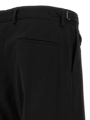 Dolce & Gabbana Dolce Gabbana Pleated Tapered Pants