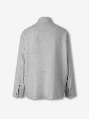 Herno Zip-up Drawstring Jacket