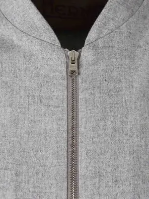 Herno Zip-up Drawstring Jacket