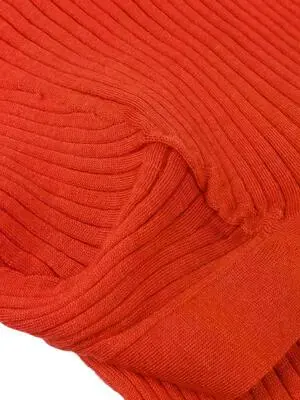 LOUIS VUITTON 2019 Ribbed-knit Cardigan