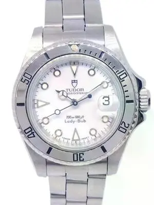 TUDOR Princess Oyster Date Lady-sub 26mm Watch