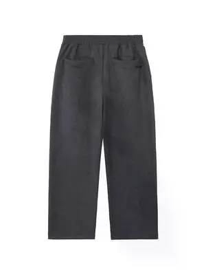 Izzue Elasticated-waist Panelled Trousers