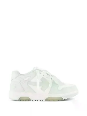 Off-White Out Of Office Sneakers Green