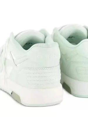 Off-White Out Of Office Sneakers - Green