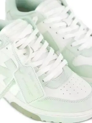Off-White Out Of Office Sneakers - Green
