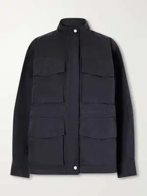 Studio Nicholson Vista Shell Drawstring Jacket