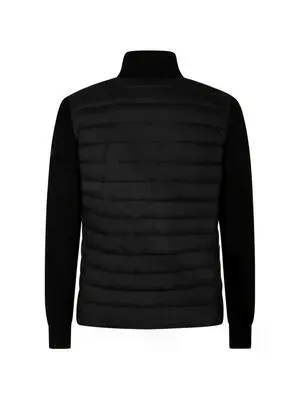TATRAS Hender Padded-panel Knitted Jacket