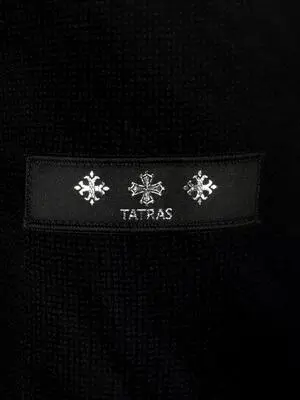 TATRAS Hender Padded-panel Knitted Jacket