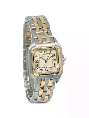 Cartier Panthère Mm 2-row 26mm Watch - Neutrals