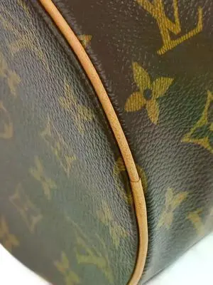 LOUIS VUITTON Monogram Papillon 30 Tote Bag