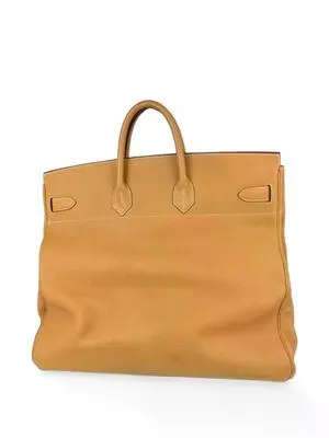 Hermès 2007 Haut À Courroies 50 Tote Bag