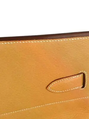 Hermès 2007 Haut À Courroies 50 Tote Bag