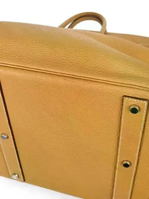 Hermès 2007 Haut À Courroies 50 Tote Bag