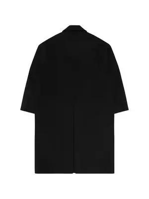 ENTIRE STUDIOS Single-breasted Wool Coat