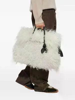 Jacquemus The Turismo Shopper Bag