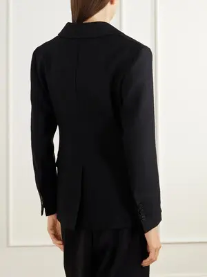 SKALL STUDIO Barbara Wool-twill Blazer