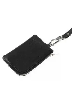 SÖDERBERG Grained Leather Card Holder