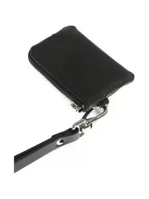 SÖDERBERG Grained Leather Card Holder